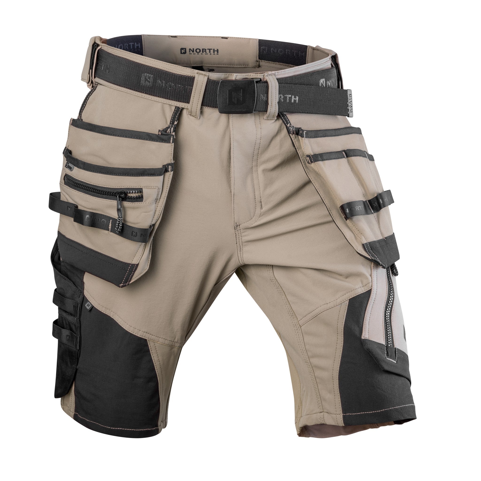 North Future Arbejdsshorts – NORTH WORKWEAR