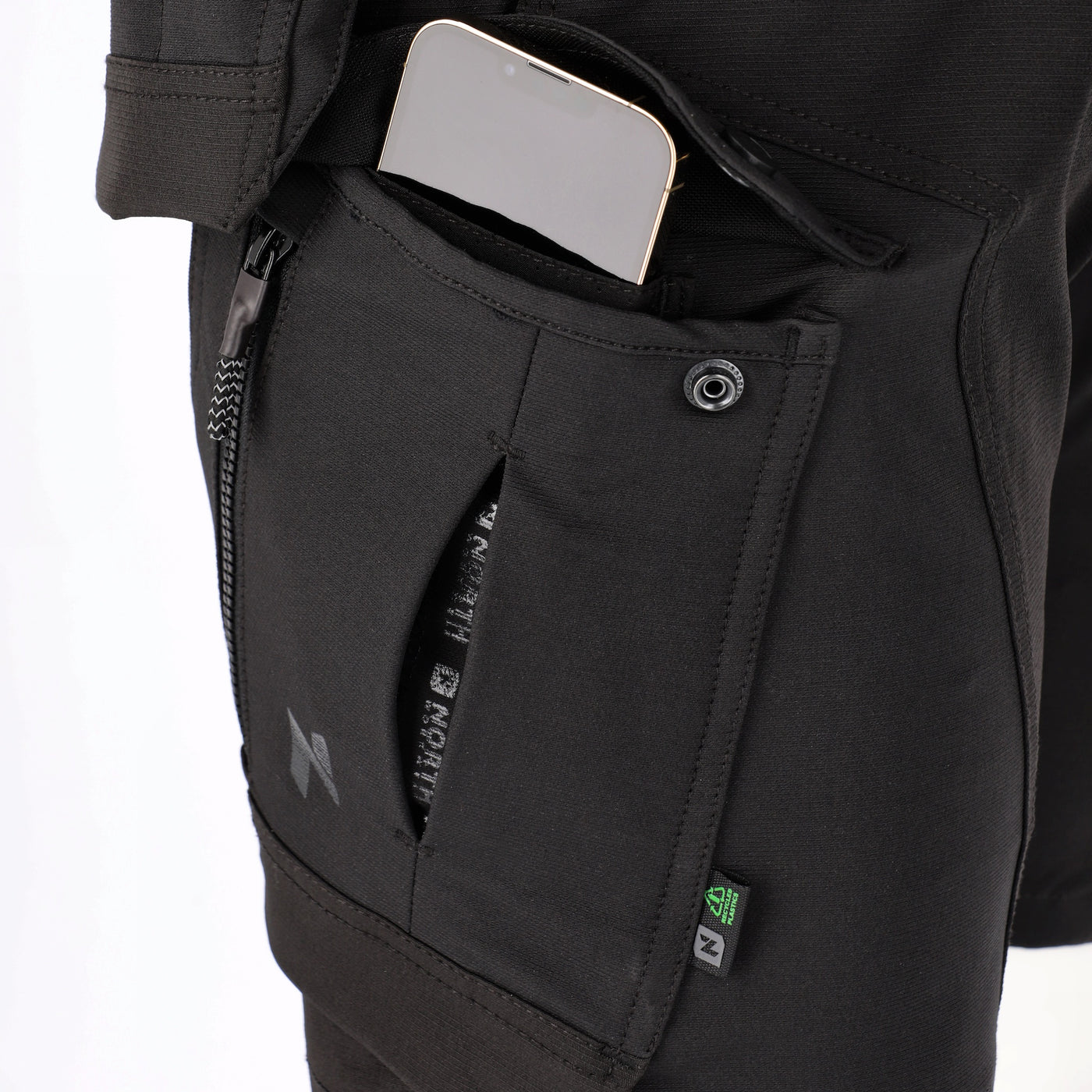 North Future Arbejdsshorts – NORTH WORKWEAR